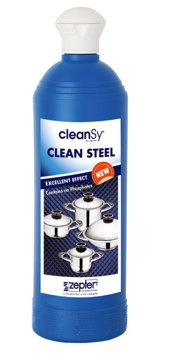 PŁYN Zepter Mleczko do mycia naczyń ZepTop CLEANSY 500 ML